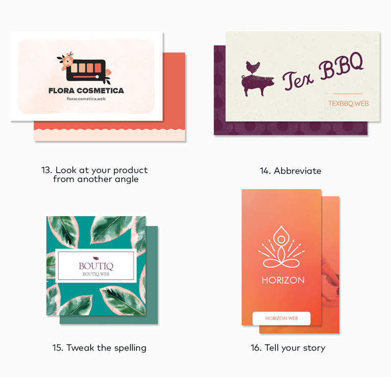 How To Come Up With A Business Name VistaPrint UK How To Come Up With A Business Name VistaPrint UK