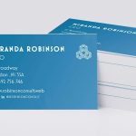 How to Make Business Cards: 10 Design Rules | Vistaprint