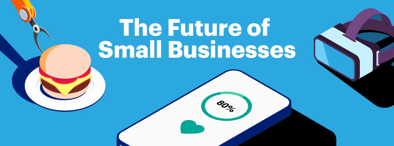 The Future of Small Businesses | Vistaprint Blog UK