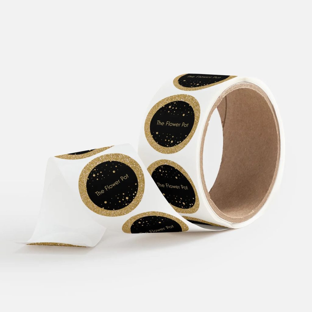 How to Use Stickers & Labels in Your Branding | Vistaprint UK